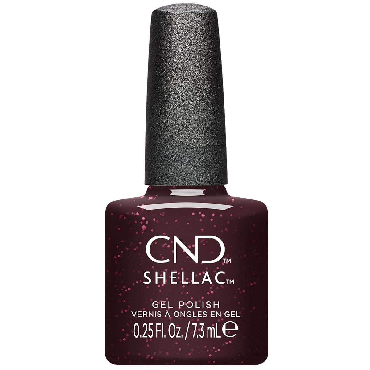 CND Shellac #459 Poison Plum 7,3 ml - morgen in huis