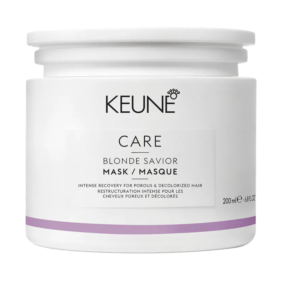 Keune Care Blonde Savior Mask - morgen in huis