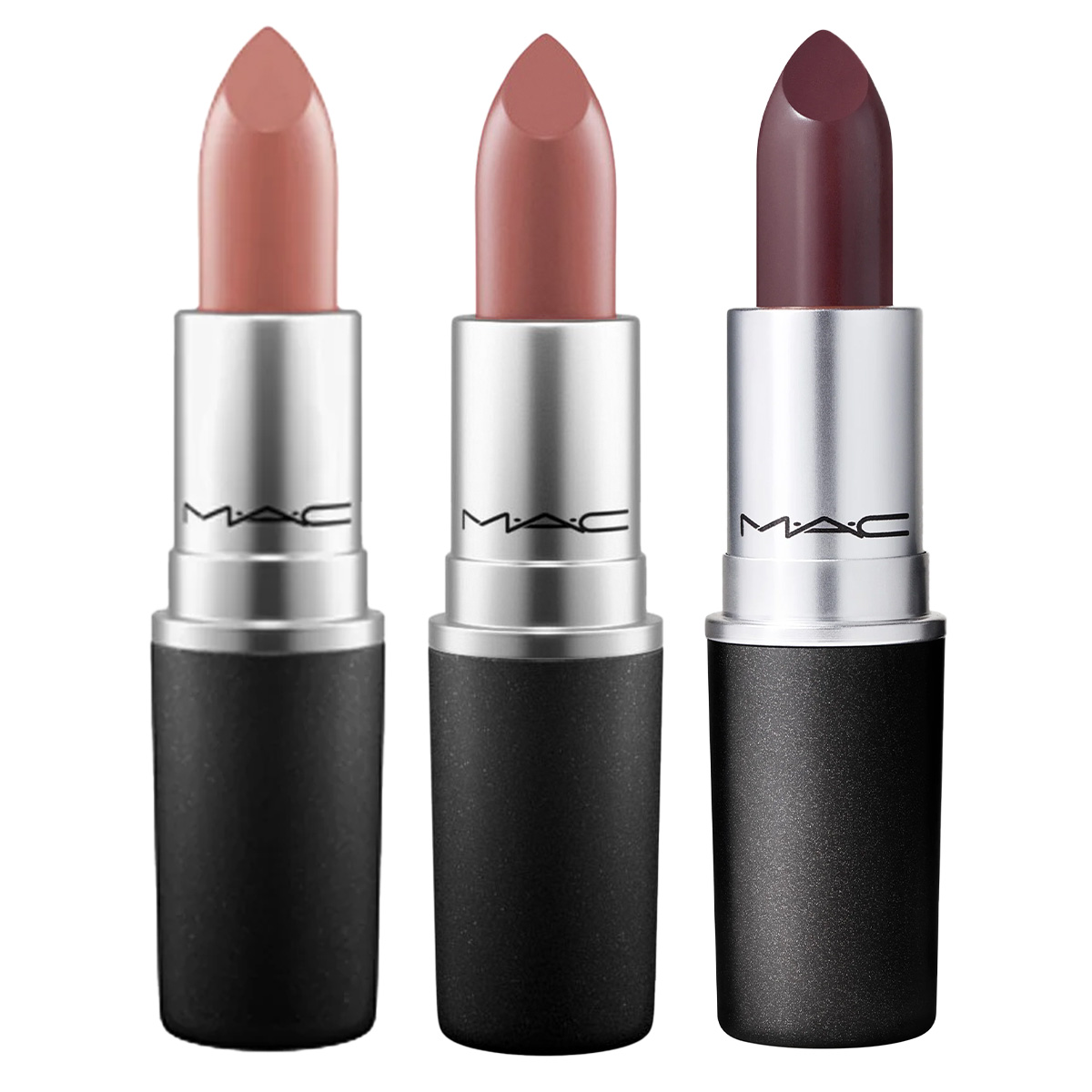 Mac Lipstick Satin - morgen in huis