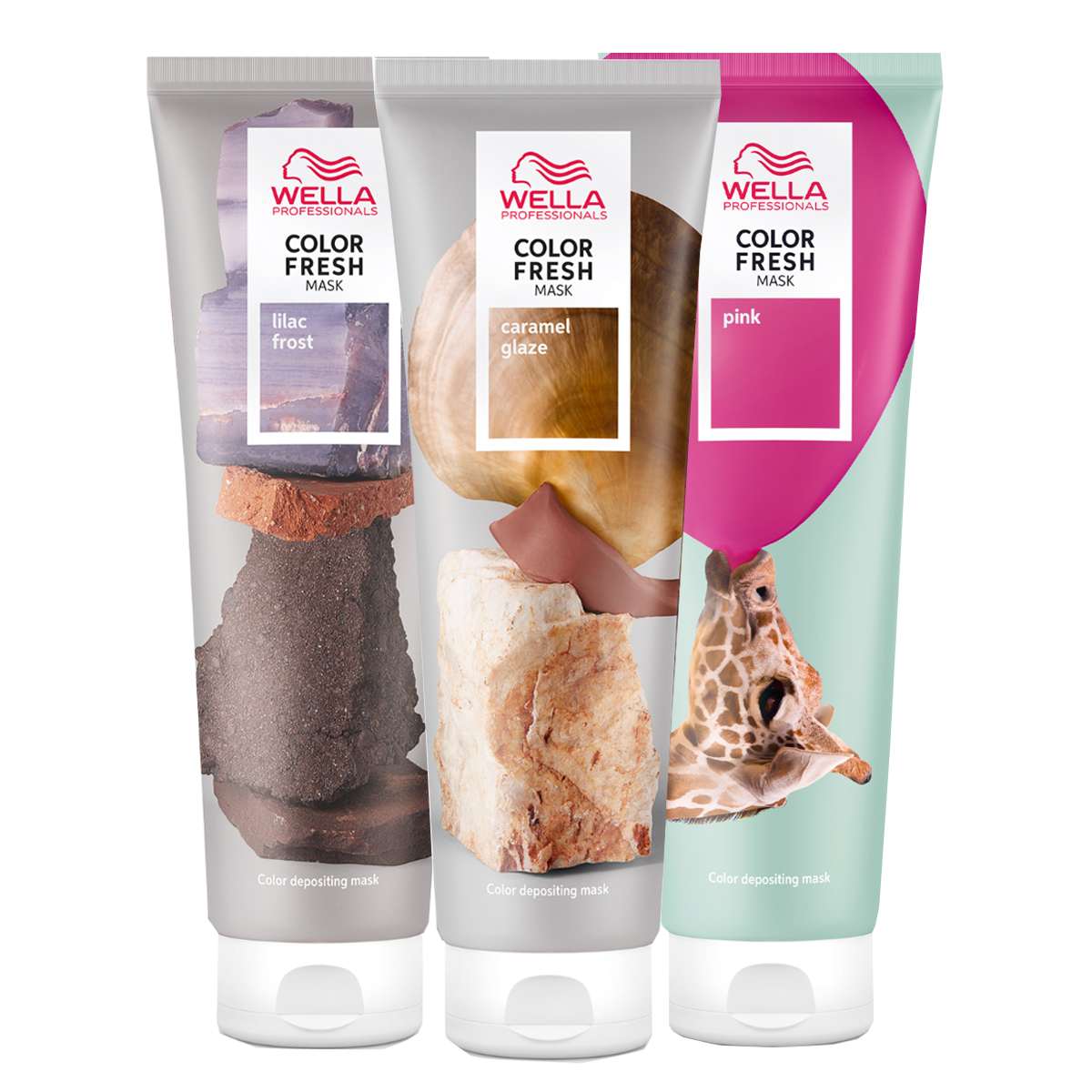 Wella Color Fresh Mask 150 ml - morgen in huis