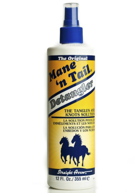 Mane and tail detangler store