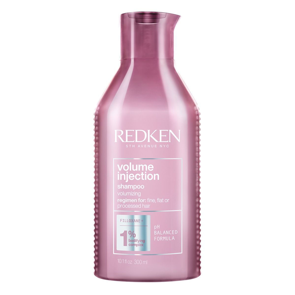 Redken Volume Injection Volume Shampoo voor Fijn Haar - morgen in huis